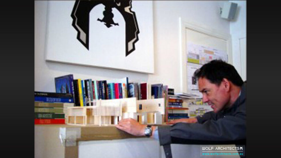 A most ambitious model!