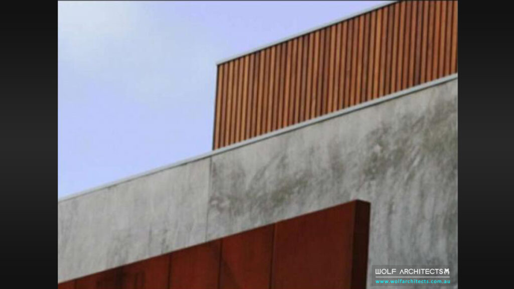 Low maintenance Architecture! – WOLF Architects Melbourne