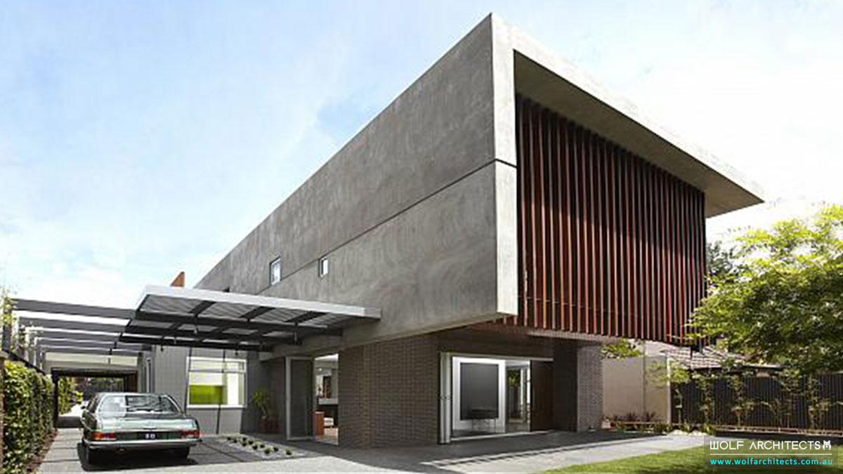 25 Years of contemporary architecture by WOLF Architects