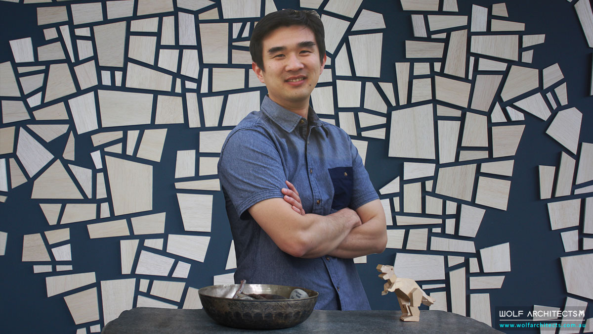 A True WOLF Designer – WOLF Architects Melbourne