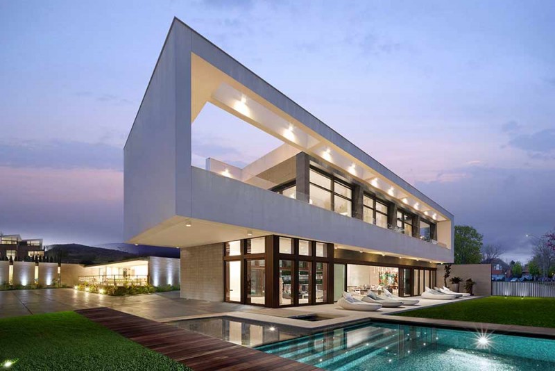 Luxury Residential Architect Melbourne | WOLF Architects