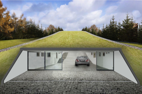 A space for your car – WOLF Architects Melbourne