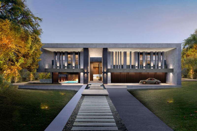 Wolf House on Dream Build – WOLF Architects Melbourne