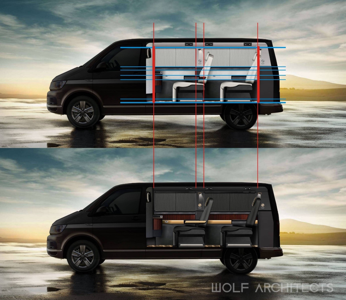 WOLF Automobile Design – WOLF Architects Melbourne