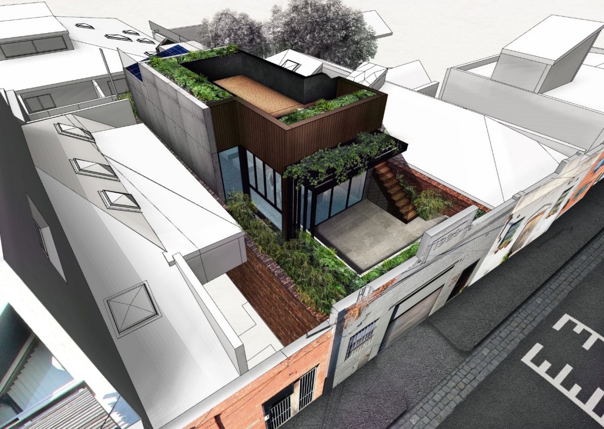 Project Showcase - The Fitzroy House