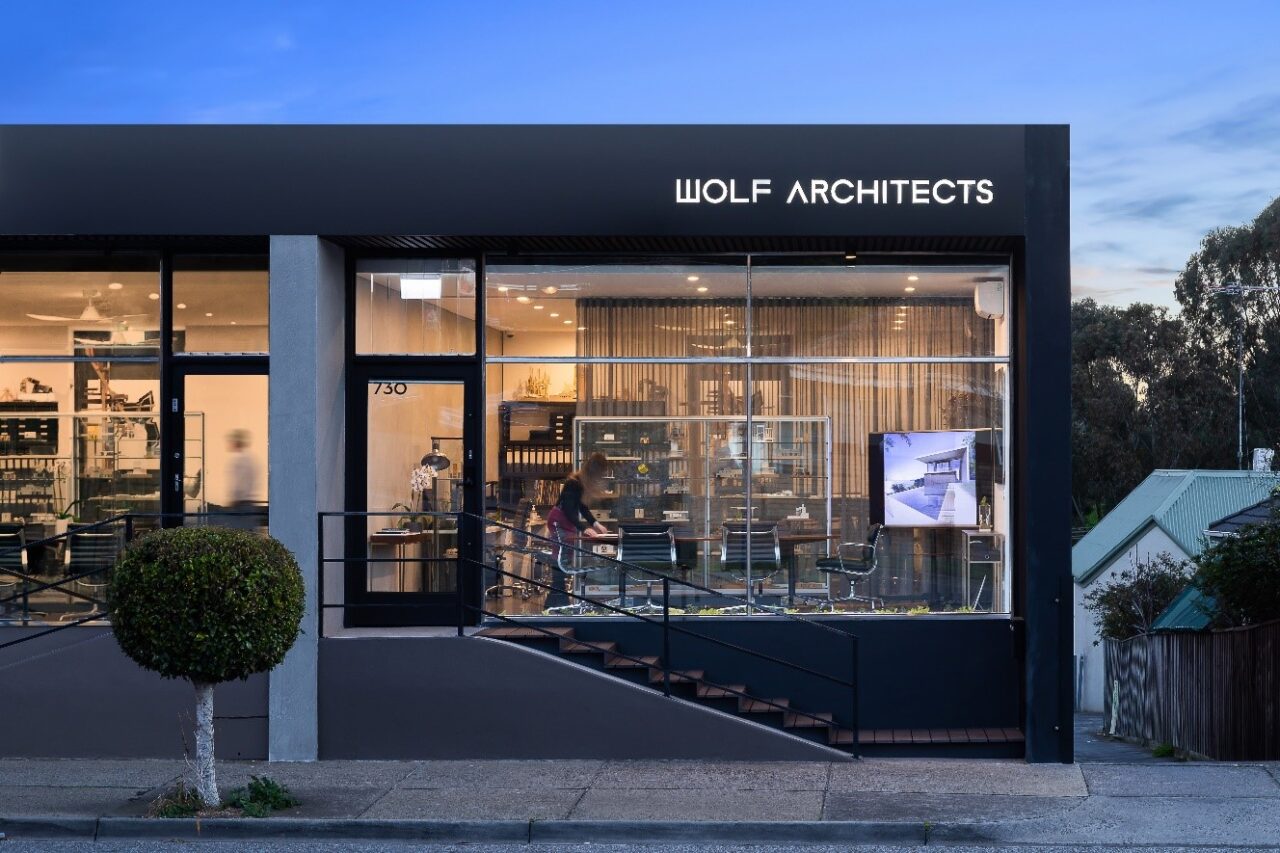 An Interview With A WOLF Architect