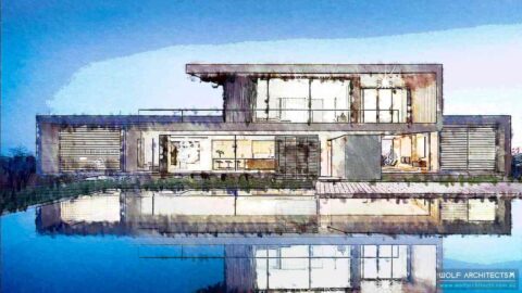 WOLF architecture Artistry