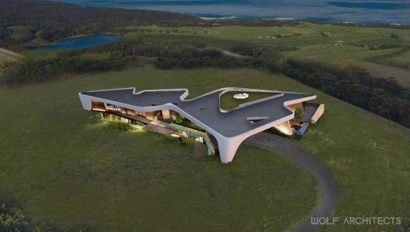 Wolf House on Dream Build – WOLF Architects Melbourne