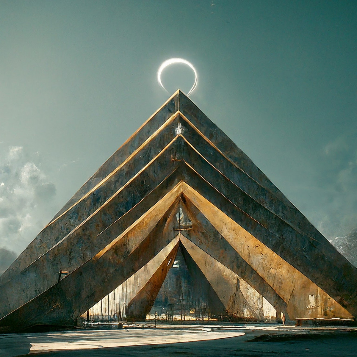 Navigating the Architectural Pyramid: The Journey to Excellence with ...