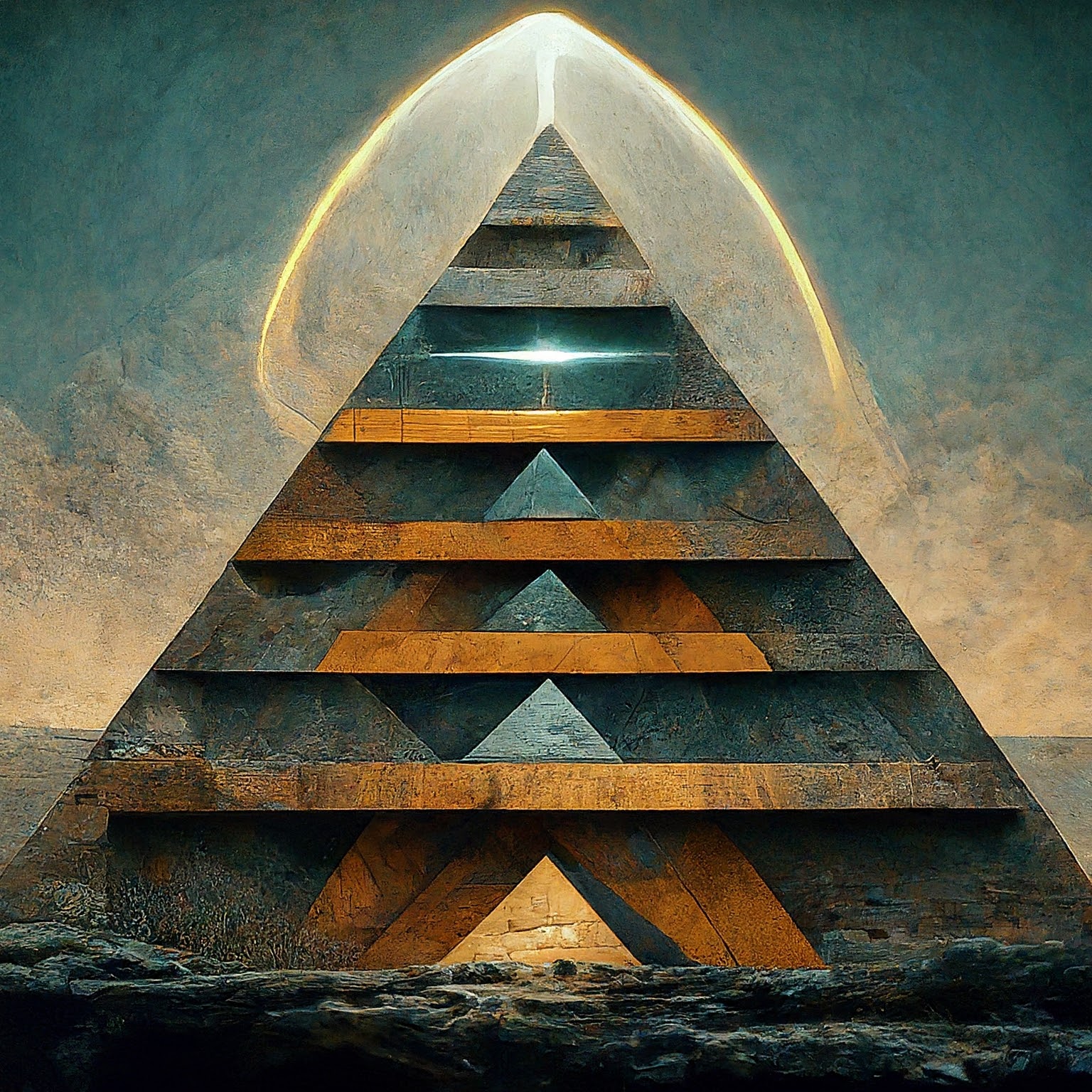 Navigating the Architectural Pyramid: The Journey to Excellence with ...