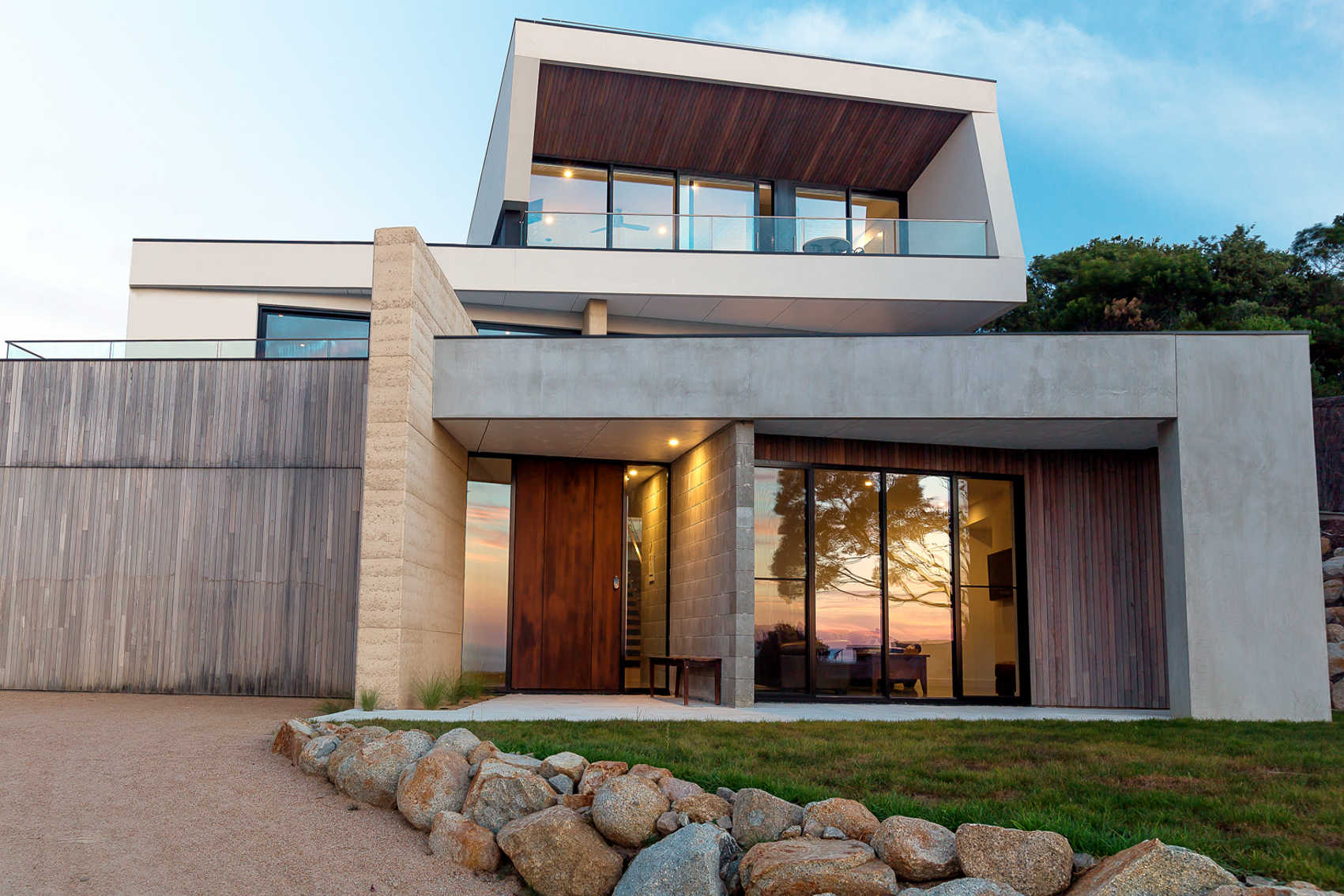 Luxury Architect Melbourne | WOLF Architects