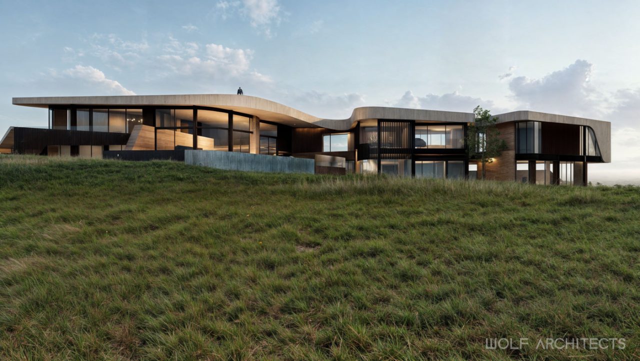 Portfolio - WOLF ARCHITECTS